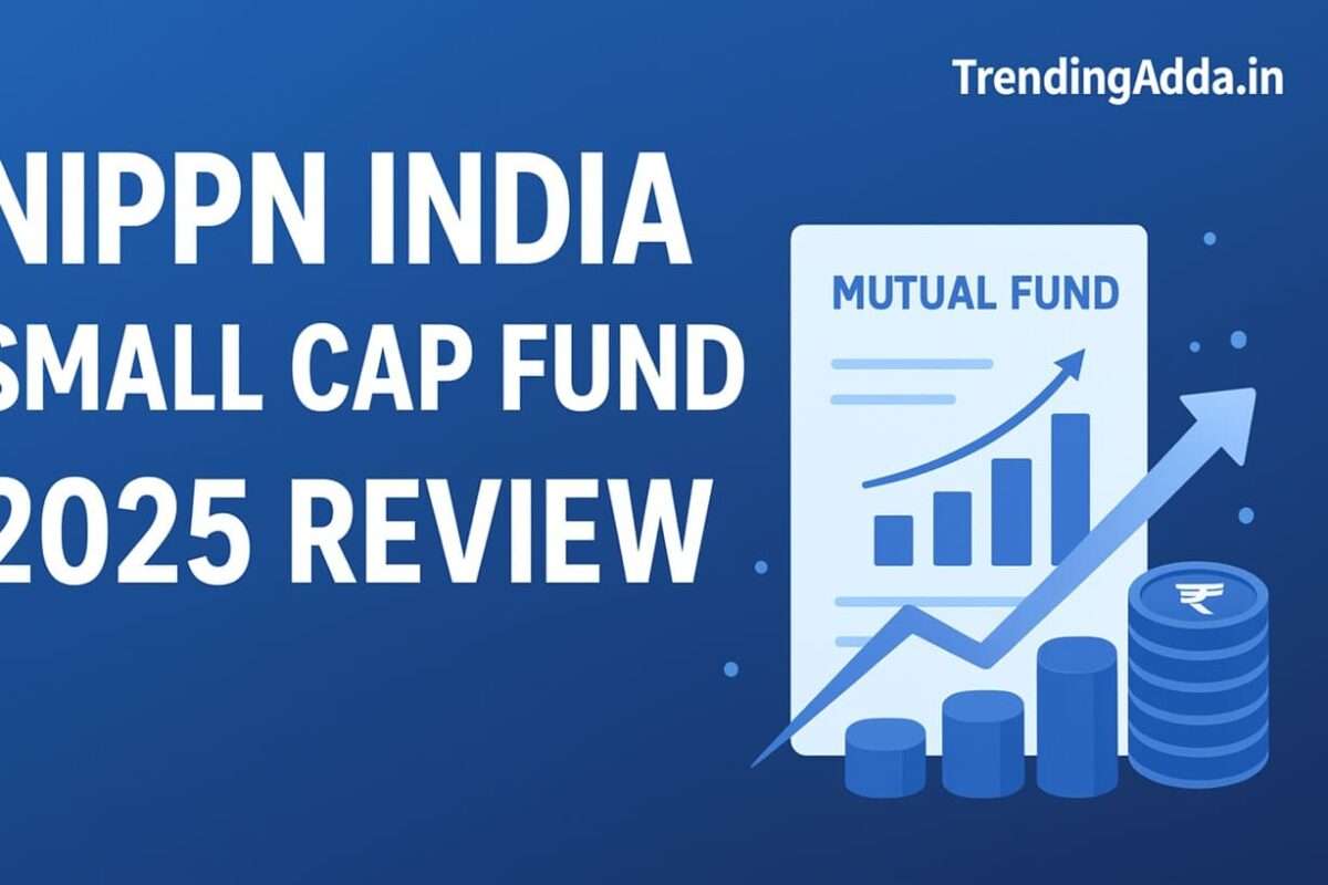 Nippon India Small Cap Fund: Exciting Opportunities for 2025